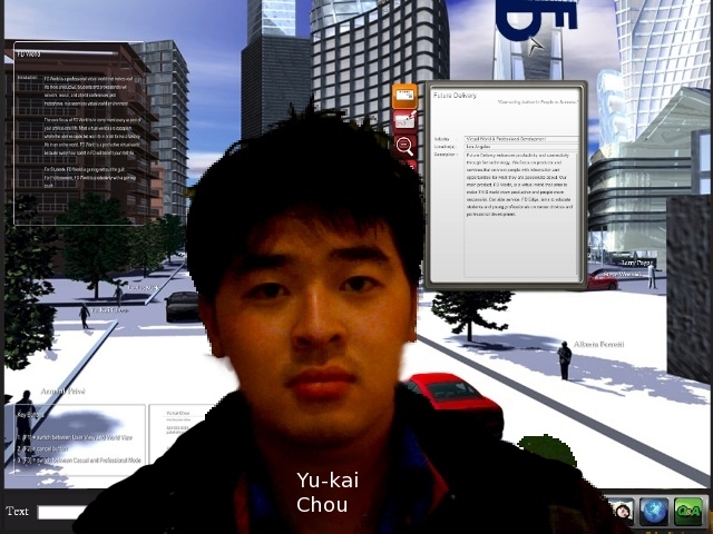 Yu-kai Chou – Entrepreneur and Power Coach