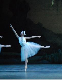 Ivy Chow – Ballet Dancer, Instructor, and Program Assistant