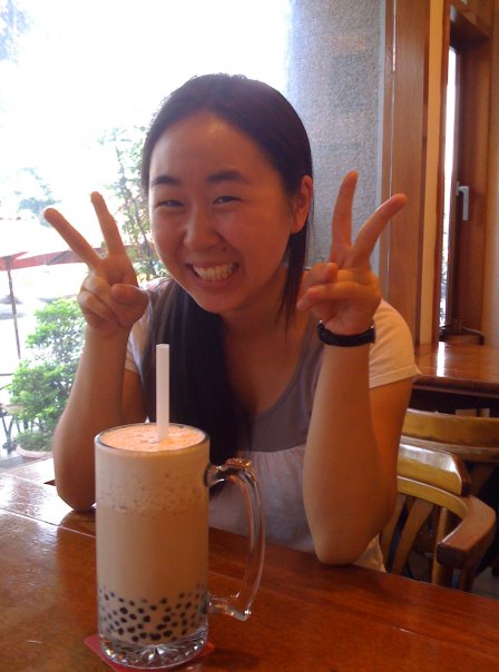 Maggie Hsu – Co-Founder of Mochi Magazine and “Older Sister”
