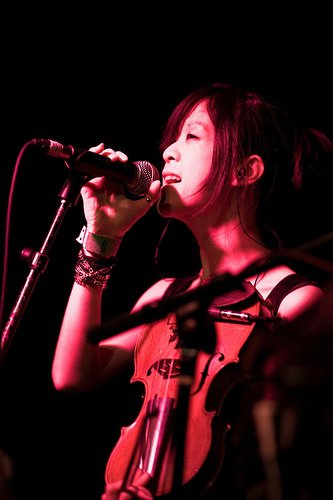 Susan Hsu – Musician, Writer, and Policy Analyst