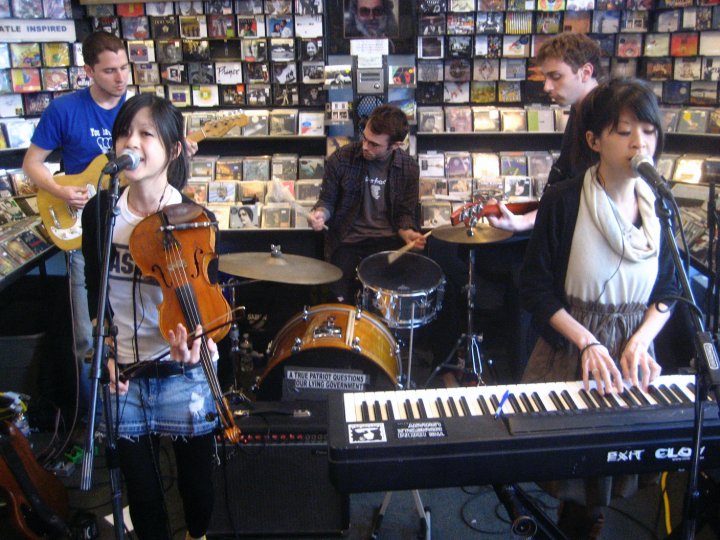 Susan Hsu – Musician, Writer, and Policy Analyst