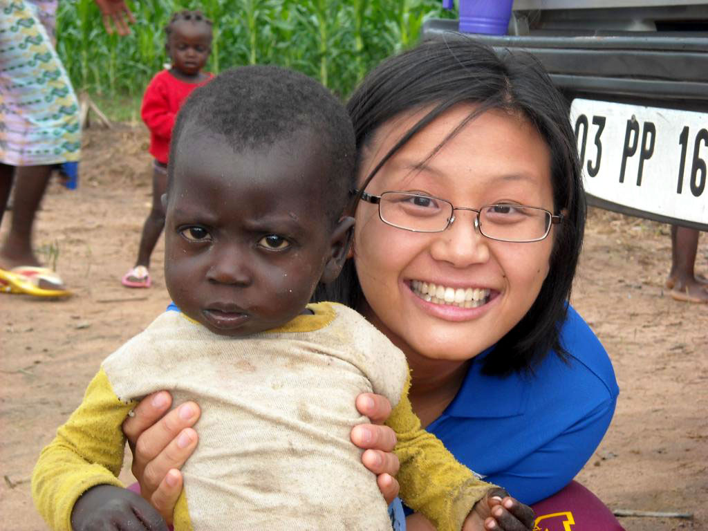 Amy Liao – Dentist and Servant to the World