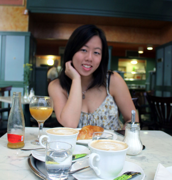 Joanna Lin – Magazine Marketer