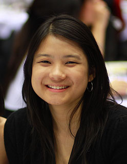 Judy Sun – Former Chairwoman of the Midwest Asian American Students Union