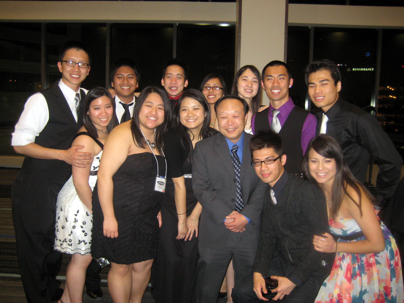 Judy Sun – Former Chairwoman of the Midwest Asian American Students Union