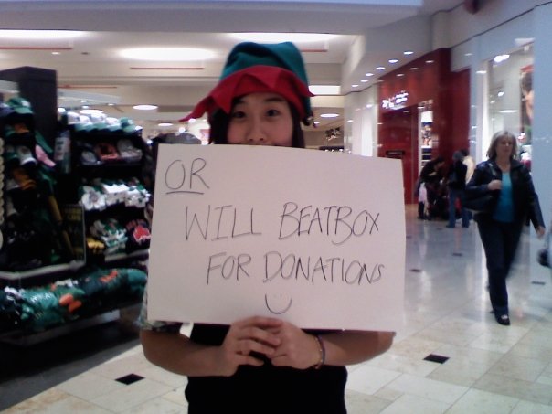 Alison Yang – High School Student and Beatboxer