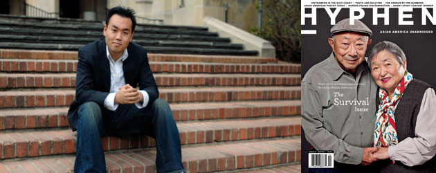 Congrats Timothy Tau, Winner of Hyphen Magazine’s Asian American Short ...