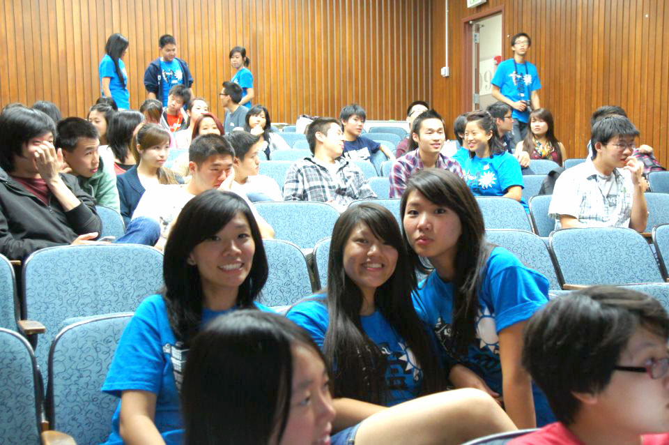 Starting a Collegiate Taiwanese American Student Association