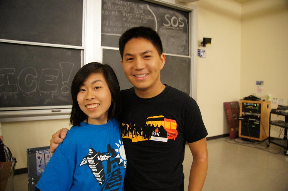 Starting a Collegiate Taiwanese American Student Association