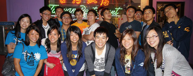 Starting a Collegiate Taiwanese American Student Association