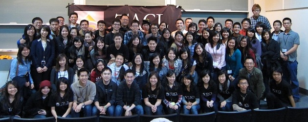 TACL Leadership Conference Fall 2012 in NYC