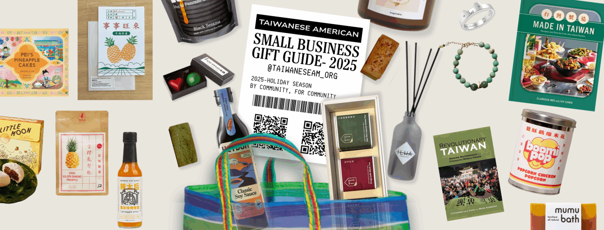 Category Archive for "Gift Guides" | TaiwaneseAmerican.org